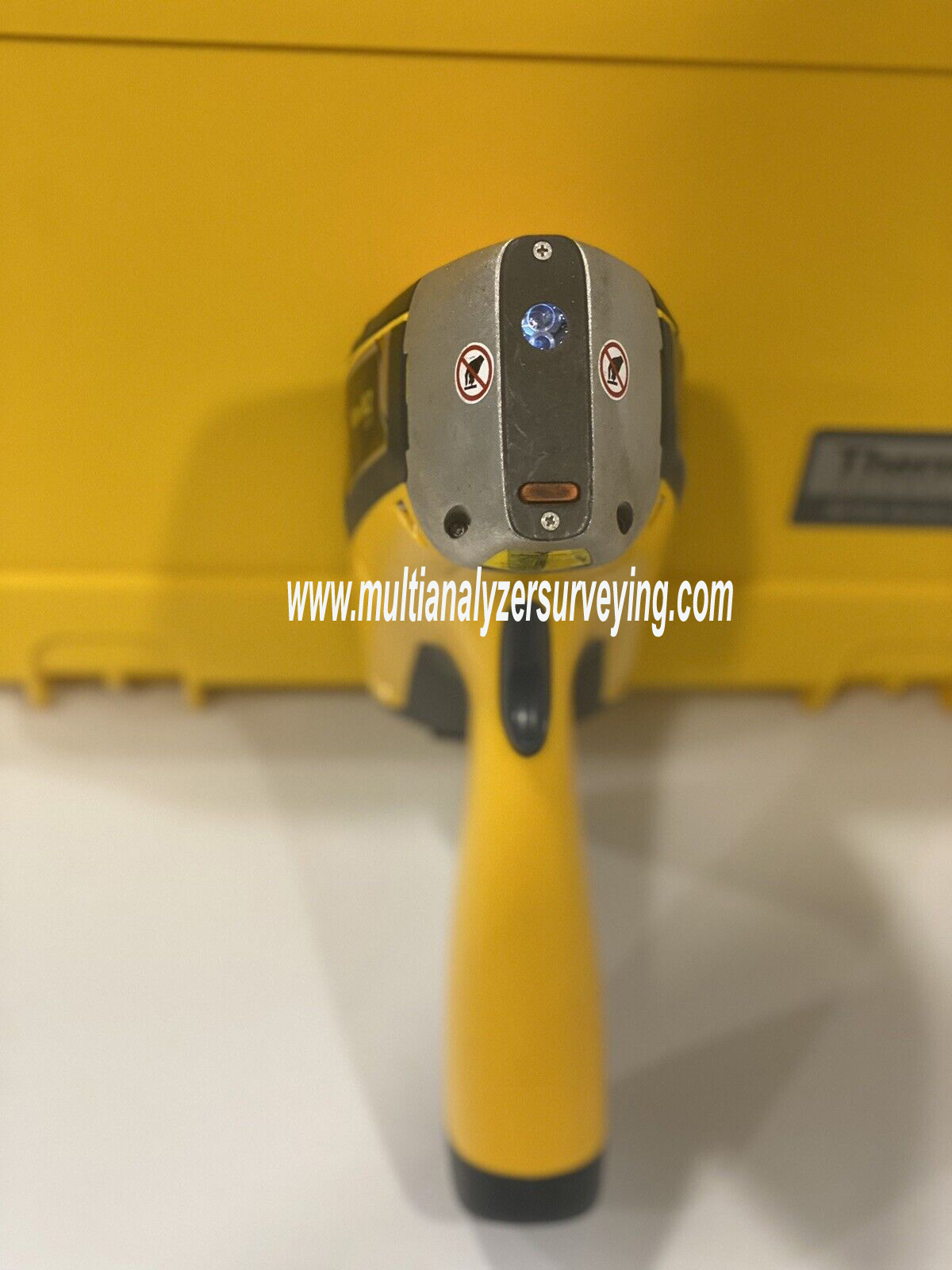 Sale - Niton XL2 980 GOLDD XRF Analyzer - MULTI ANALYZER SURVEYING