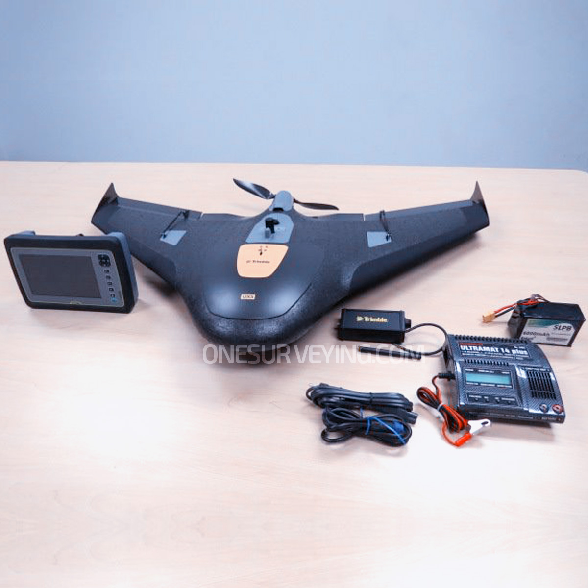 Used Trimble UX5 UAS Complete System - MULTI ANALYZER SURVEYING