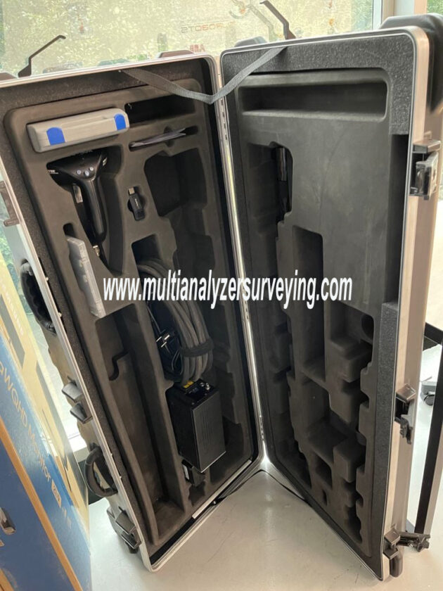 Creaform C-Track 780 - MULTI ANALYZER SURVEYING