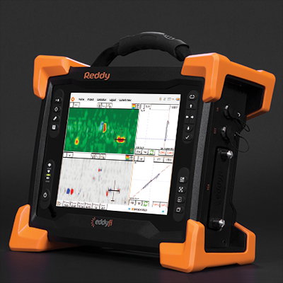 Eddyfi Reddy – Eddy Current Array - MULTI ANALYZER SURVEYING