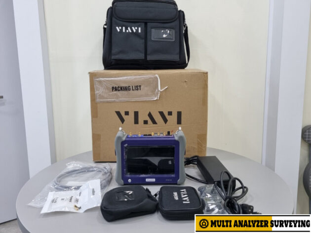 VIAVI MTS 5800 Network Tester (100GbE) - MULTI ANALYZER SURVEYING