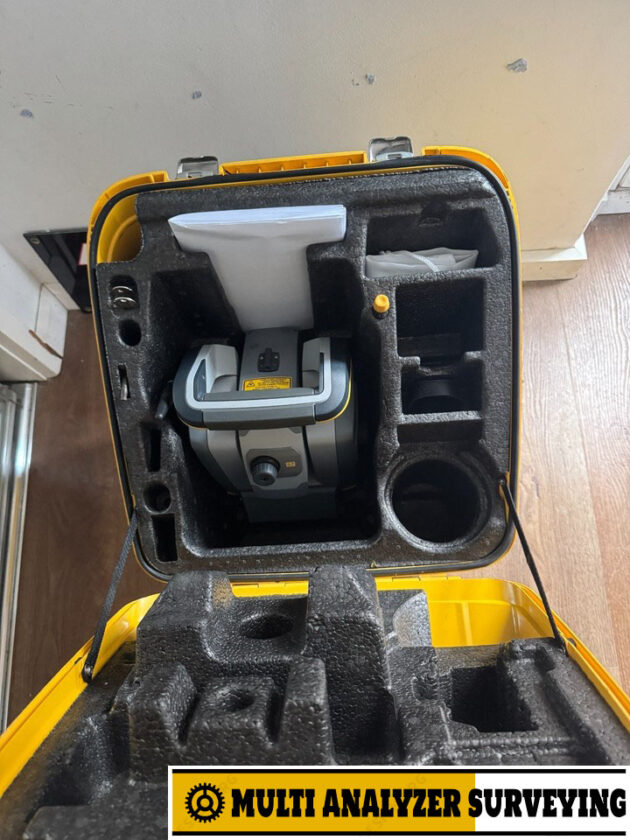 For Sale Trimble S7 Robotic Total Station - MULTI ANALYZER SURVEYING